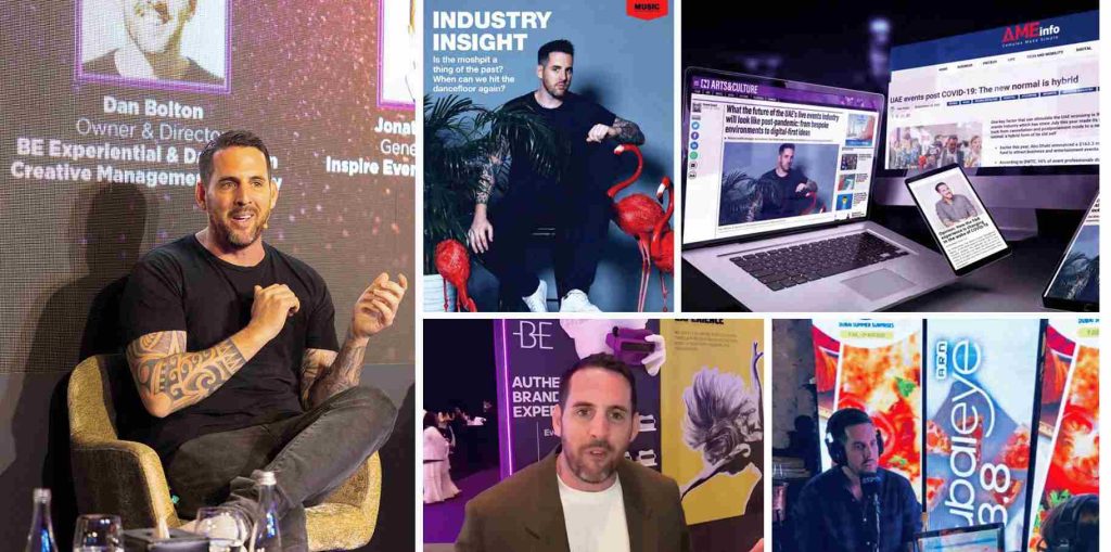 Dan Bolton case study | INK | Top-Rated Advertising, Communication ...